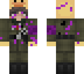 corrupt | Minecraft Skins