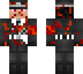 corrupt | Minecraft Skins