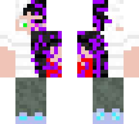 corrupted | Minecraft Skins