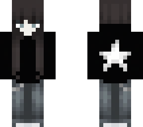 girl dark skin | Minecraft Skins