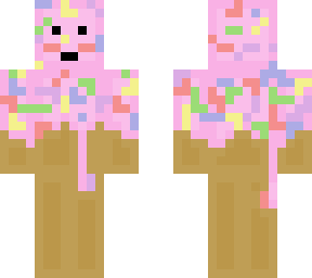 dr donut | Minecraft Skins