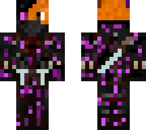 fox | Minecraft Skins