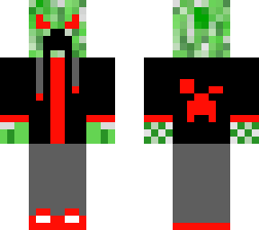 Evil GAMER | Minecraft Skin