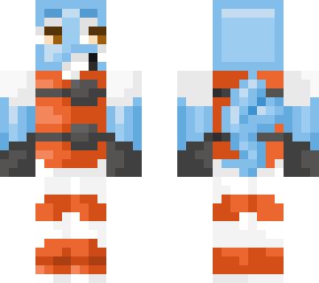 finn dandys world | Minecraft Skins