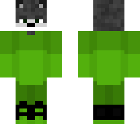 boy wolf | Minecraft Skins
