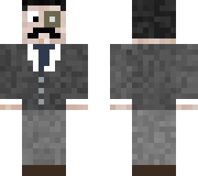 fancy suit | Minecraft Skins