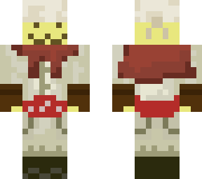 Highway son Pilgrammed | Minecraft Skin