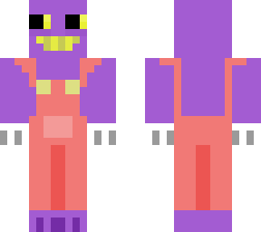 Jax(Edited) | Minecraft Skin
