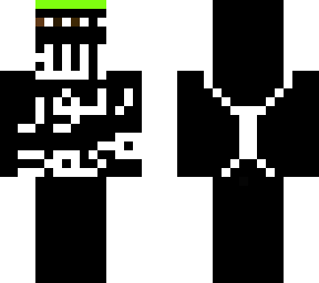 isis | Minecraft Skins