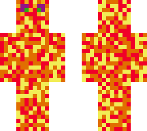 lava | Minecraft Skins