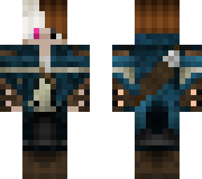 Male Elven Archer | Minecraft Skin
