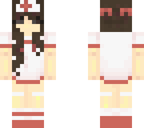 nurse | Minecraft Skins