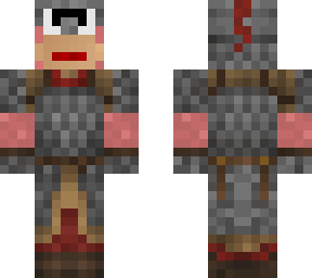 mongol | Minecraft Skins
