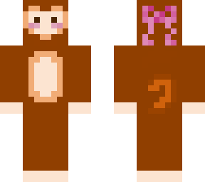 monkey | Minecraft Skins