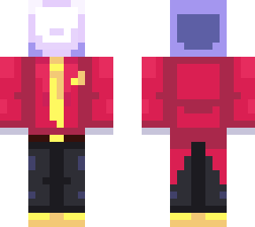 tenna | Minecraft Skins