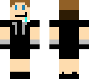 My Skin GodZuexz (Updated Skin) (Java Skin) | Minecraft Skin