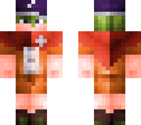 character | Minecraft Skins