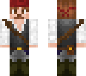 pirate | Minecraft Skins