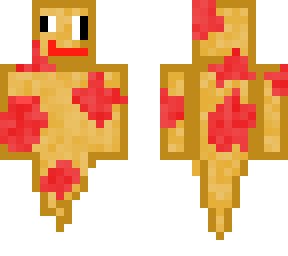 Pizza | Minecraft Skin
