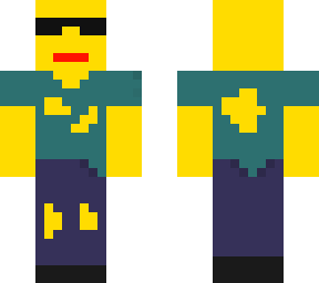 poor | Minecraft Skins