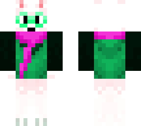 Ralsei (DELTARUNE) | Minecraft Skin