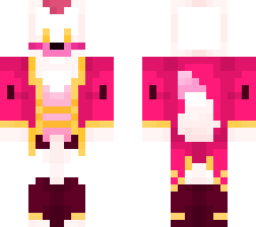 funtime foxy | Minecraft Skins