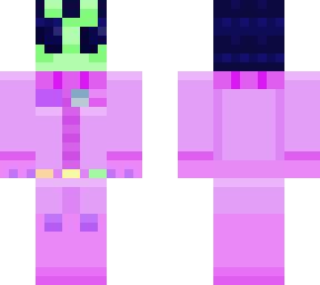 Saturn | Minecraft Skin