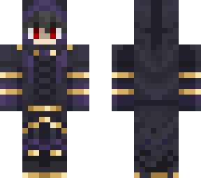 eminence in shadow | Minecraft Skins