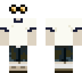 Streetwear Outfit Birkenstock Boston | Minecraft Skin