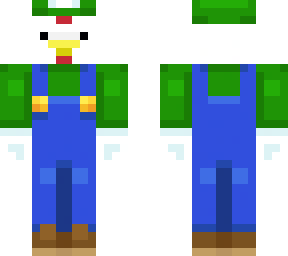 Super chicken | Minecraft Skin