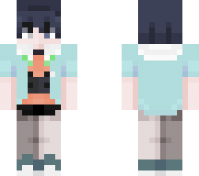 catboy | Minecraft Skins