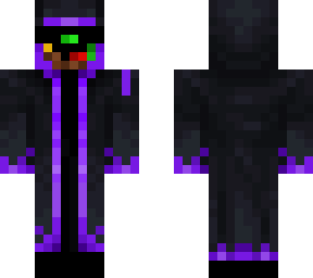 taco wizard | Minecraft Skin