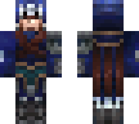 talon | Minecraft Skin