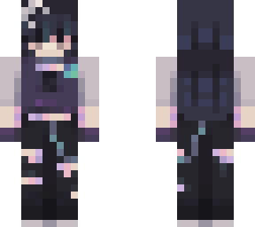 the dim path ; sfa 23 | Minecraft Skin