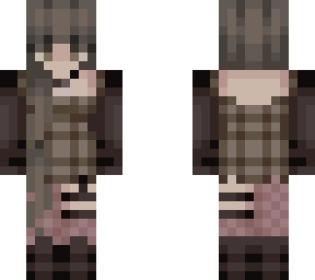 Trigger Happy | Minecraft Skin