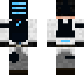 scientist | Minecraft Skins