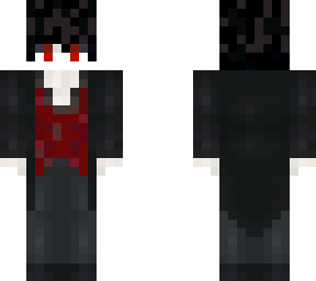 Vampire | Minecraft Skin