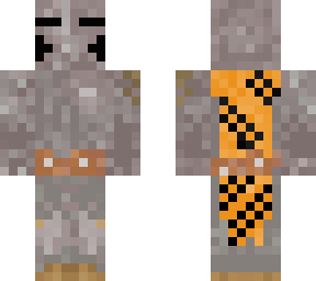 warden | Minecraft Skins