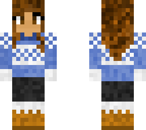 winter clothes | Minecraft Skins