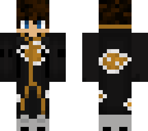 Zentori Natruto | Minecraft Skin