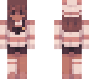 ,, cinnamon | Minecraft Skin