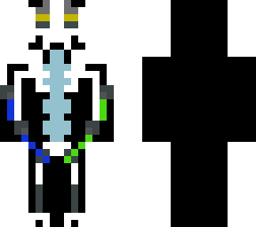 general grievous | Minecraft Skins