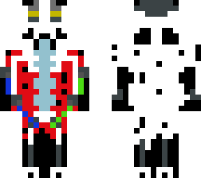 general grievous | Minecraft Skins