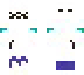 aged steve | Minecraft Skin