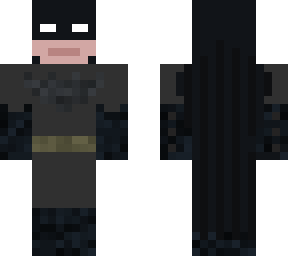 the batman | Minecraft Skins