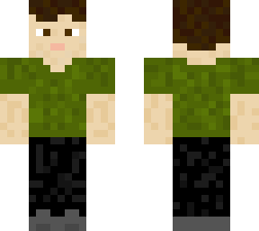green | Minecraft Skins