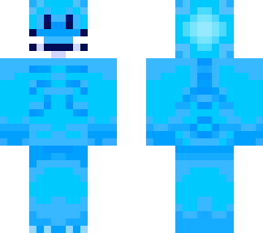 BLUUDUD!! | Minecraft Skin
