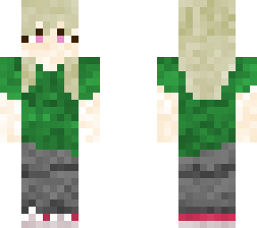 clover | Minecraft Skins