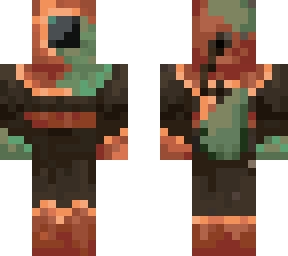 diver | Minecraft Skins
