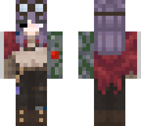 traveler | Minecraft Skins